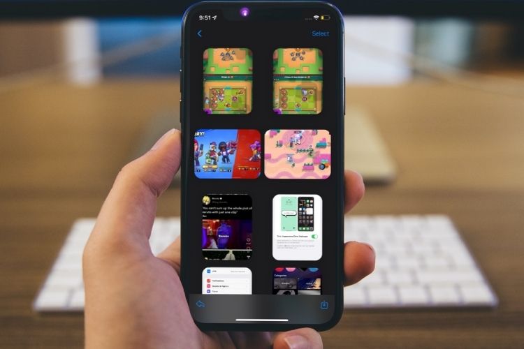 How to Use Photo Collections in Messages on iPhone and iPad | Beebom