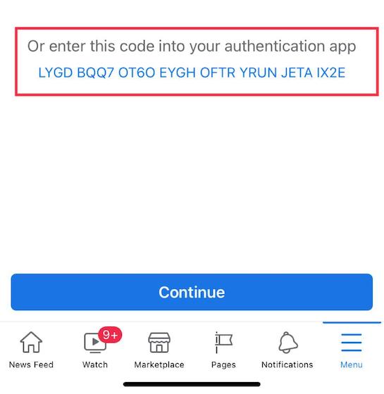 How to Use iOS 15 Built-in Password Authenticator on iPhone and iPad ...
