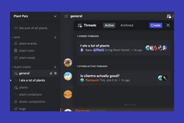 What Are Discord Threads and How to Use Them (2021) | Beebom