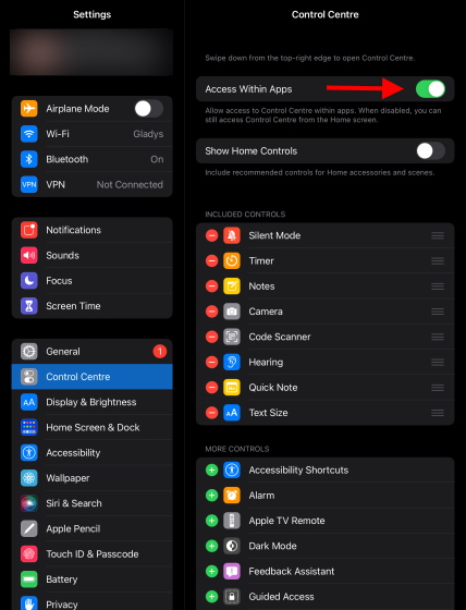 How to Screen Record on Your iPad in 2021 [Easiest Method] | Beebom