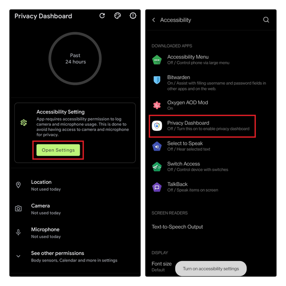 How to Get Android 12's Privacy Dashboard on Any Phone | Beebom