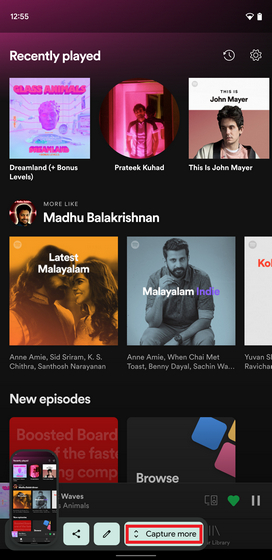 How to Take Scrolling Screenshots in Android 12 | Beebom