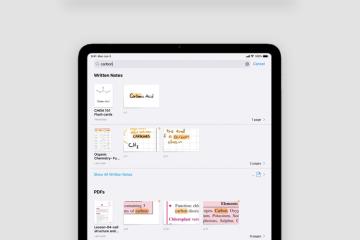10 Best Note-Taking Apps for iPad (Free and Paid) | Beebom | Beebom