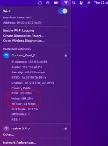 How to Check Wi-Fi Signal Strength on Windows or Mac (2021) | Beebom