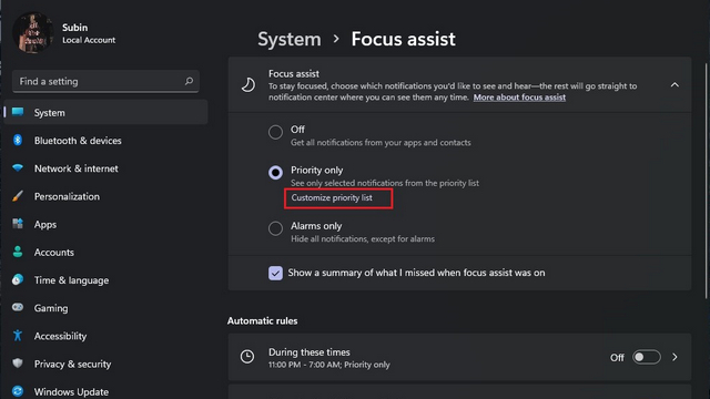 How to Turn off Notifications in Windows 11 (2021) | Beebom