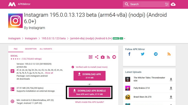 How To Install Android App Bundles Aab On Your Phone Beebom