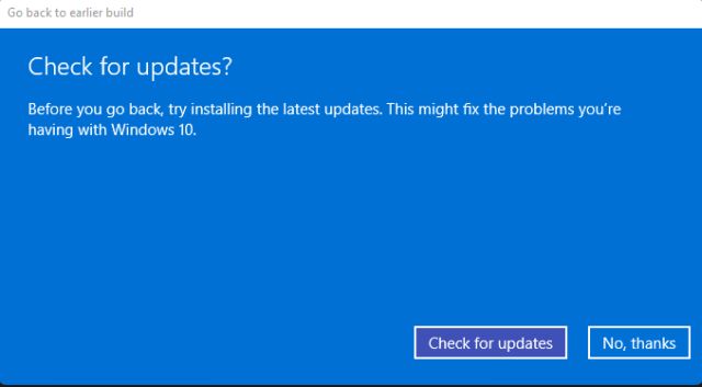 How to Roll Back to Windows 10 From Windows 11 [Guide] | Beebom