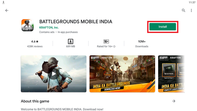 How to Install and Play Battlegrounds Mobile India (BGMI) on PC and ...