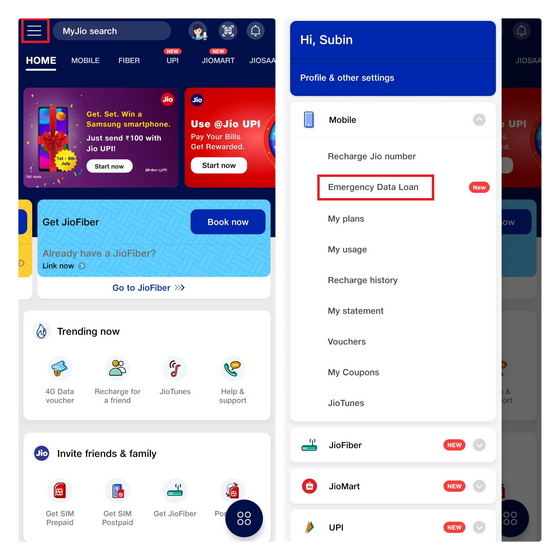 Jio Launches Emergency Data Loans; Here's How to Claim | Beebom