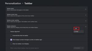 How to Customize the Taskbar in Windows 11 [Guide] | Beebom