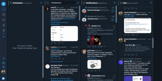 Twitter Rolls Out Redesigned TweetDeck Website; How to Try It Out Right ...