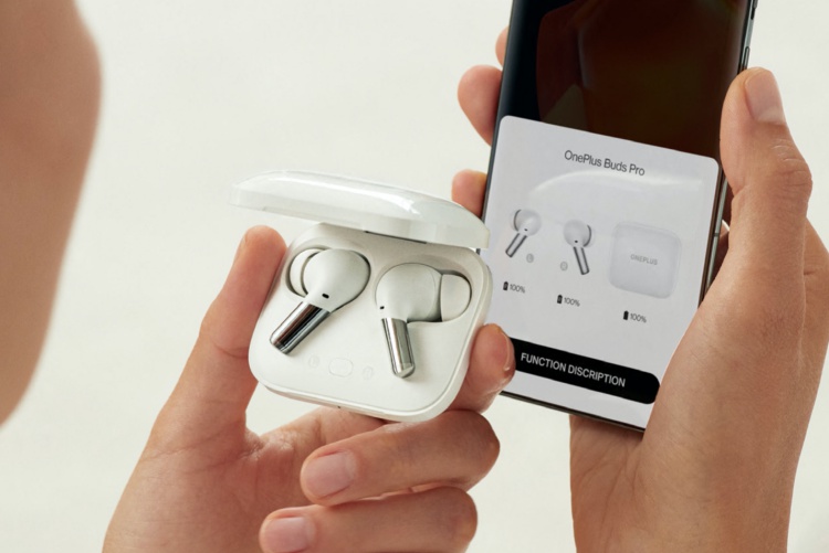 OnePlus Buds Pro with Adaptive ANC, 38-Hour Battery Life Launched in ...