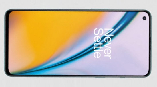 OnePlus Nord 2 5G with Dimensity 1200-AI, 65W Warp Charging Launched in ...