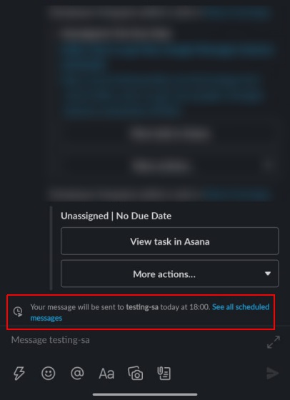 How to Schedule Messages on Slack in 2021 [Easiest Method] | Beebom