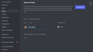 How to Create Custom Emojis for Your Discord Server in 2021 | Beebom