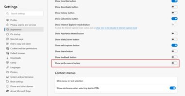 How to Enable or Disable Efficiency Mode in Microsoft Edge | Beebom