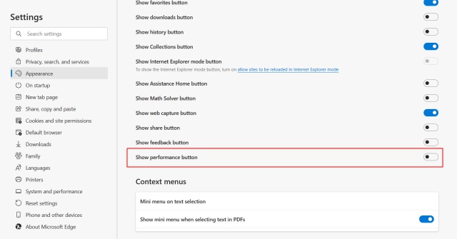 How To Enable Or Disable Efficiency Mode In Microsoft Edge Beebom