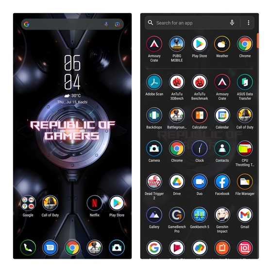 Asus ROG Phone 5 Review: Peak Mobile Gaming Experience! | Beebom