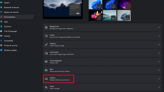 How to Customize the Taskbar in Windows 11 [Guide] | Beebom