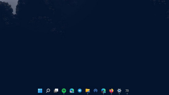 Black Taskbar Windows 11 Black Taskbar Windows 11