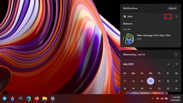 How to Turn off Notifications in Windows 11 (2021) | Beebom