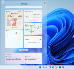How To Disable Widgets On Windows 11 In 2021 Guide Beebom