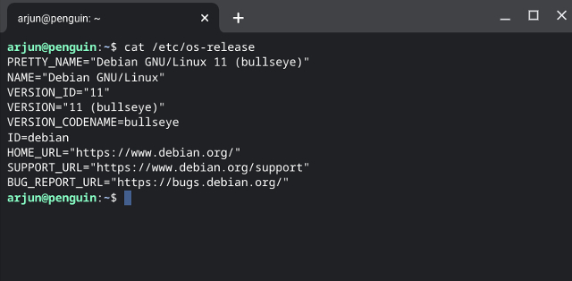 How to Update Linux to Debian Bullseye on Your Chromebook | Beebom