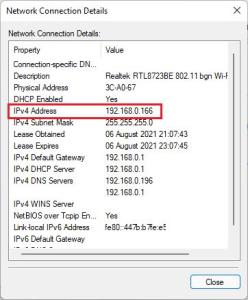 How to Find Your IP Address in Windows 11 (2021) | Beebom