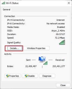 How to Find Your IP Address in Windows 11 (2021) | Beebom