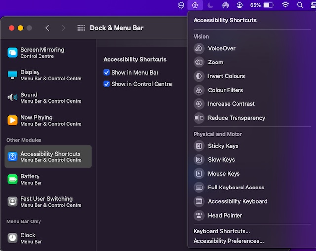 25 Best macOS Monterey Settings You Should Change (2022) | Beebom