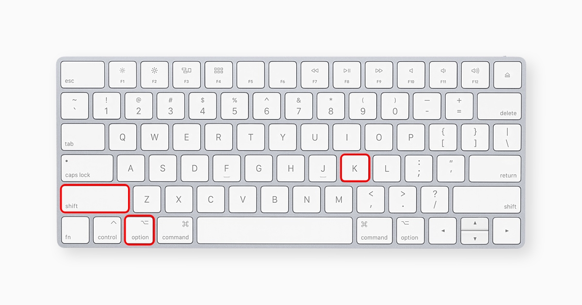 How to Type Apple Logo on iPhone, iPad, and Mac [Easy Guide] | Beebom