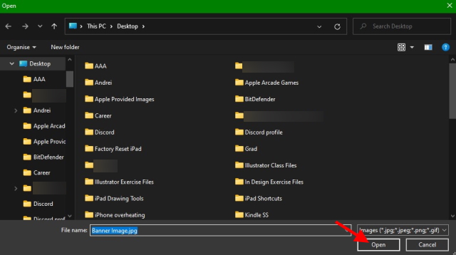 How To Customize Your Discord Profile On Pc And Mobile Beebom