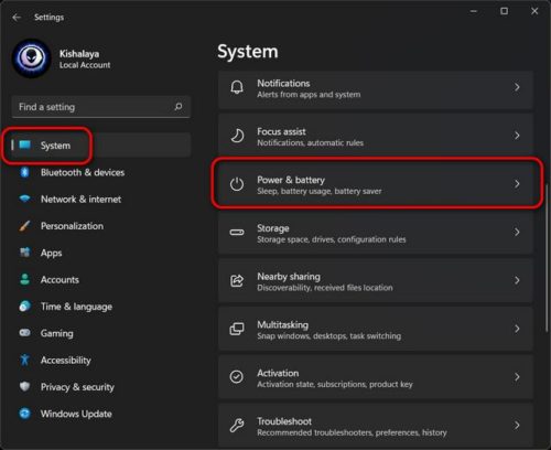 How to Change Power Mode Settings in Windows 11 (2021) | Beebom