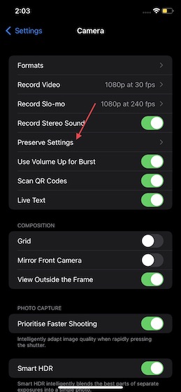 How to Turn off Automatic Night Mode on iPhone | Beebom