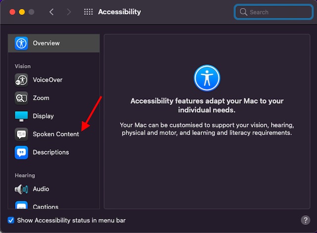 How to Enable Announce Alerts on Mac [Easiest Guide] | Beebom