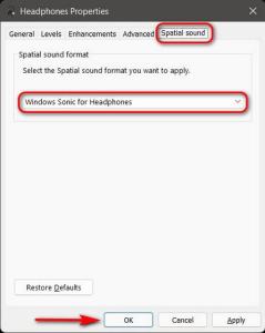 How to Enable Spatial Sound & Enhance Audio on Windows 11 | Beebom