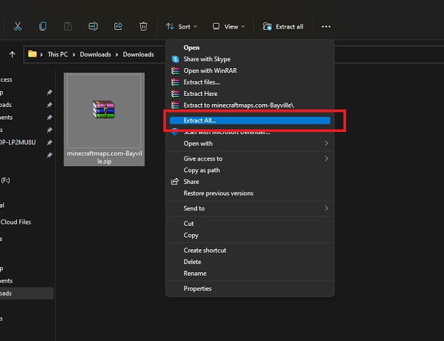 How to Download and Install Minecraft Maps in 2022 (Guide) | Beebom