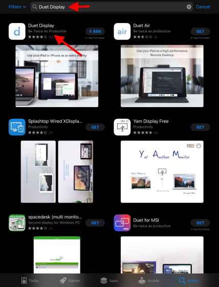 How to Use Your iPad as a Second Monitor on Windows | Beebom