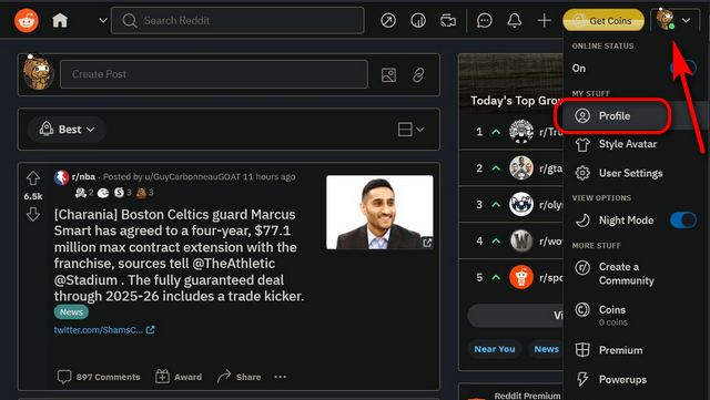 How to Change Your Username on Reddit in 2022 [Easy Guide] | Beebom