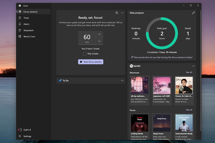 How to Use Focus Sessions to Boost Productivity in Windows 11 | Beebom