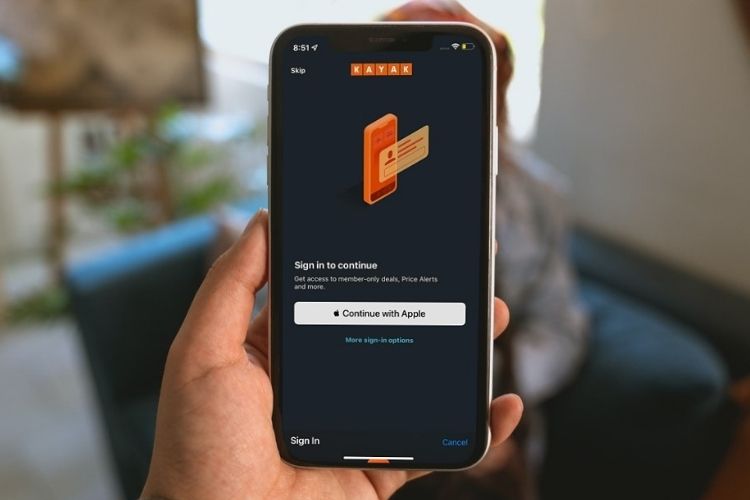 How to Manage Sign in with Apple Apps on iPhone and iPad | Beebom
