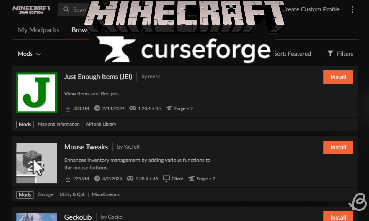 Minecraft Forge How To Install Minecraft Forge