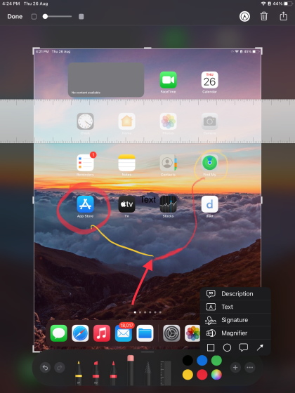 How to Take a Screenshot on Your iPad (All Methods) | Beebom