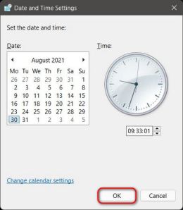 How To Change Date And Time In Windows 11 2022 