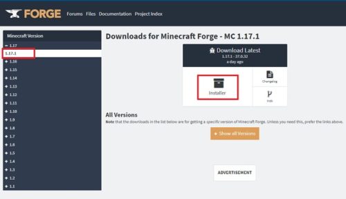 Comment installer Forge pour utiliser des mods dans Minecraft [Easiest ...
