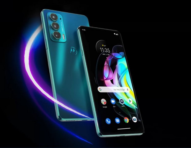 Moto Edge 20, Moto Edge 20 Fusion Launched in India | Beebom