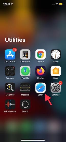 How To Change Safari Address Bar Design In Ios 15 On Iphone Yorketech