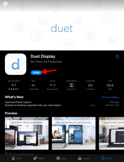 How to Use Your iPad as a Second Monitor on Windows | Beebom