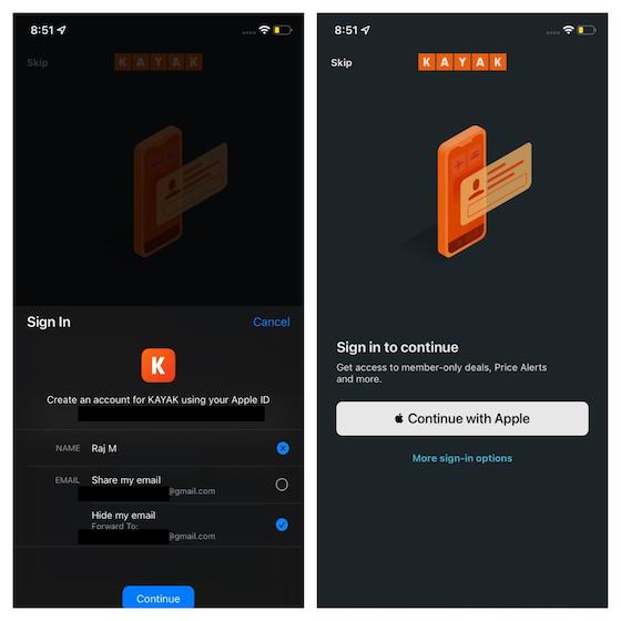 How to Manage Sign in with Apple Apps on iPhone and iPad | Beebom