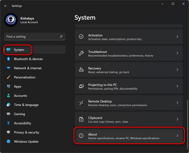 How to Check Hardware Specs of Windows 11 PC [8 Methods] | Beebom